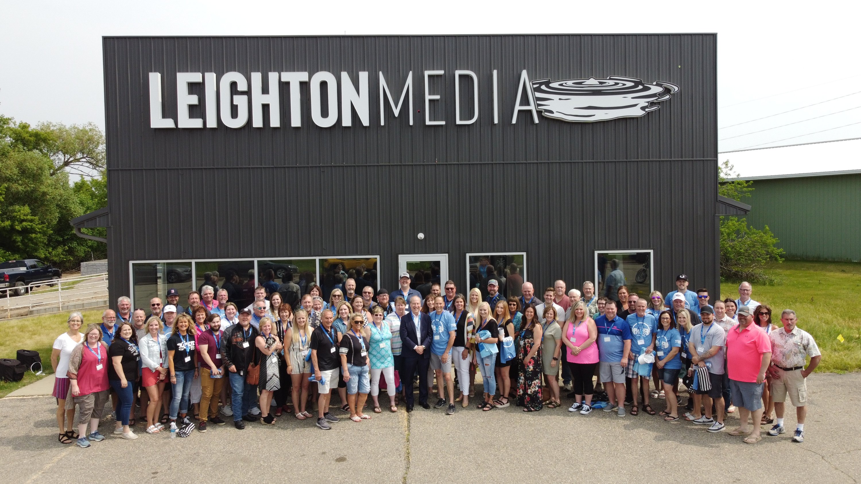 Join the Team | Leighton Media Job Opportunities