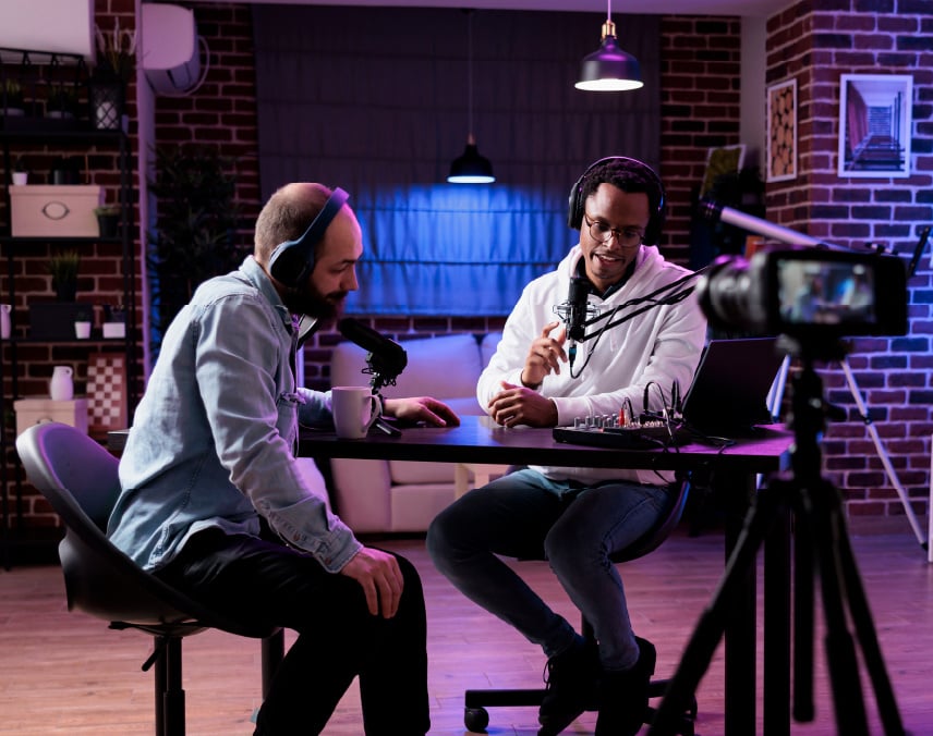 Radio, Events & Marketing Experts | Leighton Media